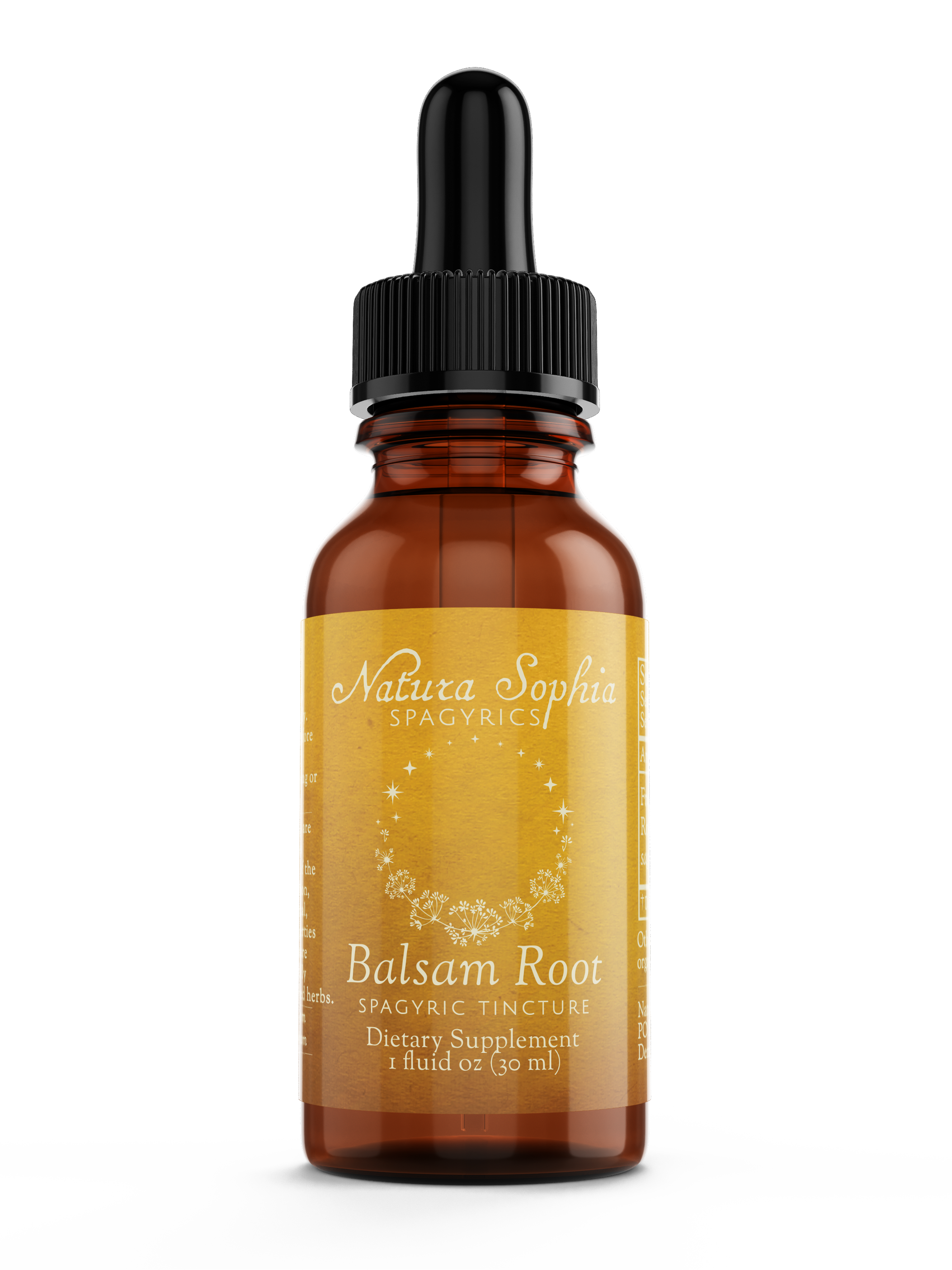 Balsam Root (Balsamorrhiza sagittata) Spagyric Tincture – Natura Sophia ...
